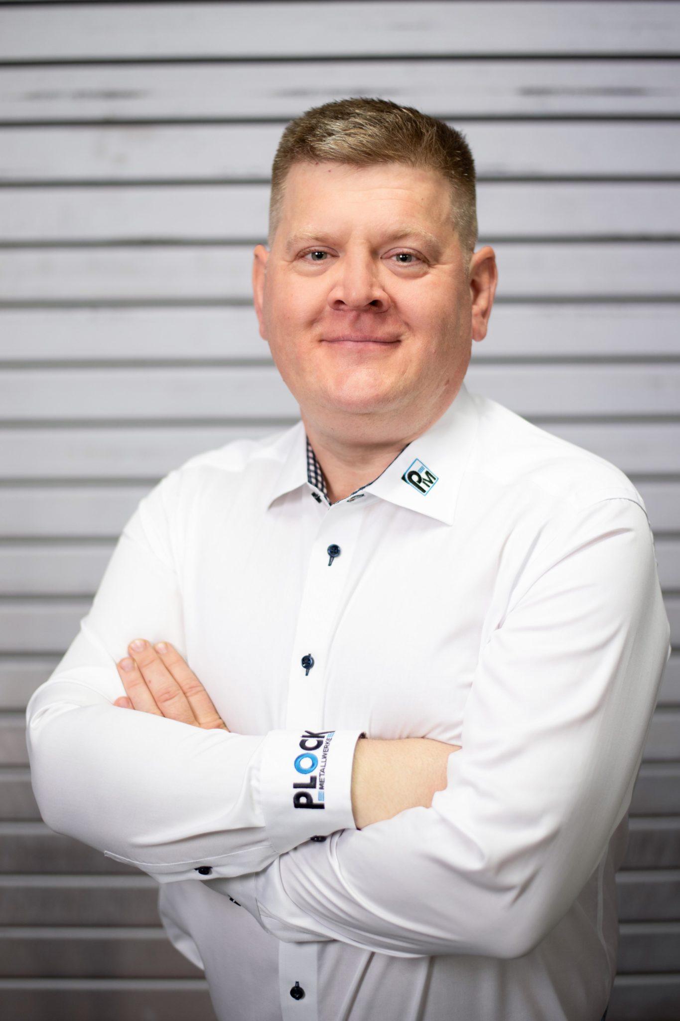 Contact person - Plock GmbH - Stanz- und Ziehtechnik